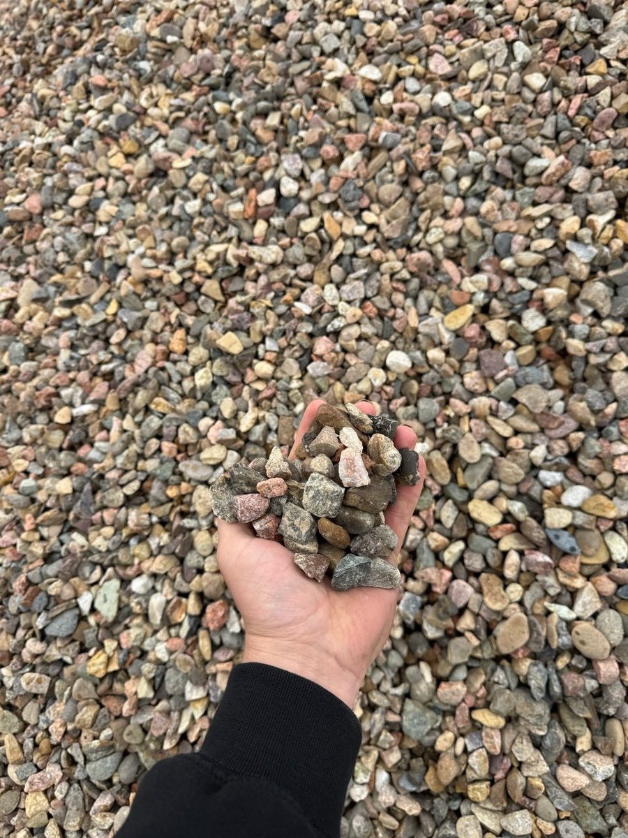Truckload Rock & Gravel Products | FlintEdge Stone